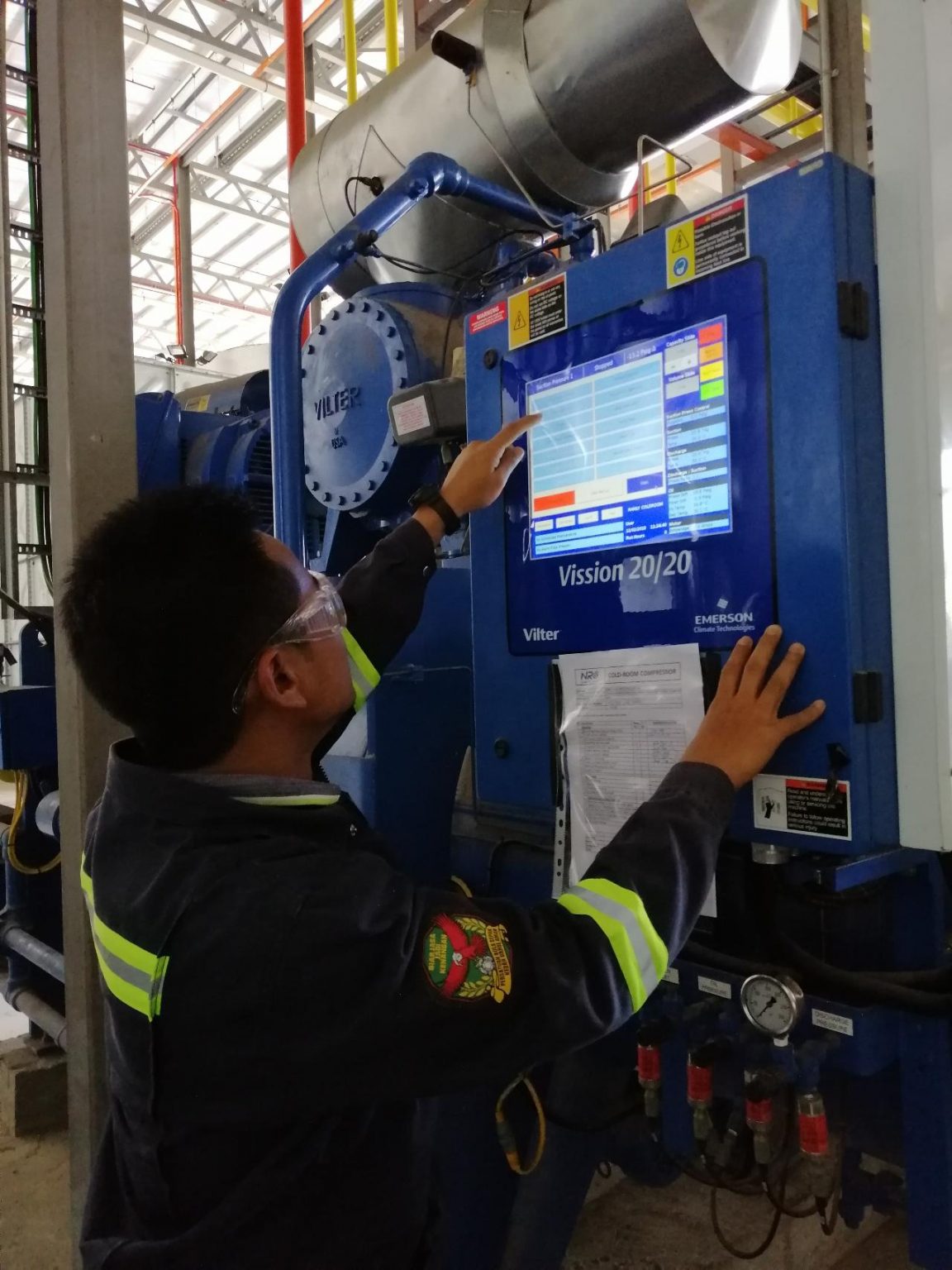 Ramly Food Industries Sdn Bhd - NRS Process Systems Sdn Bhd