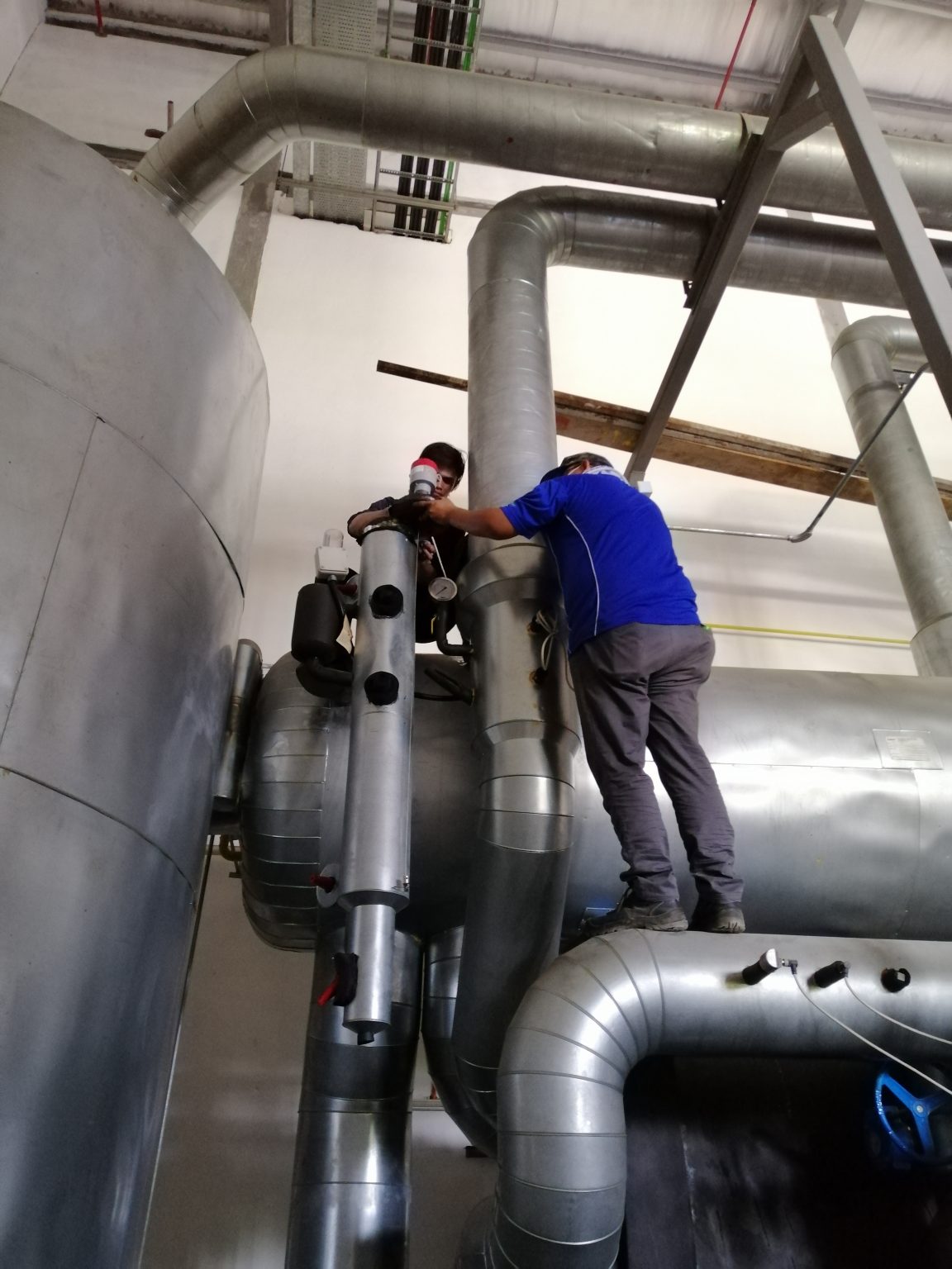 Ramly Food Industries Sdn Bhd - NRS Process Systems Sdn Bhd