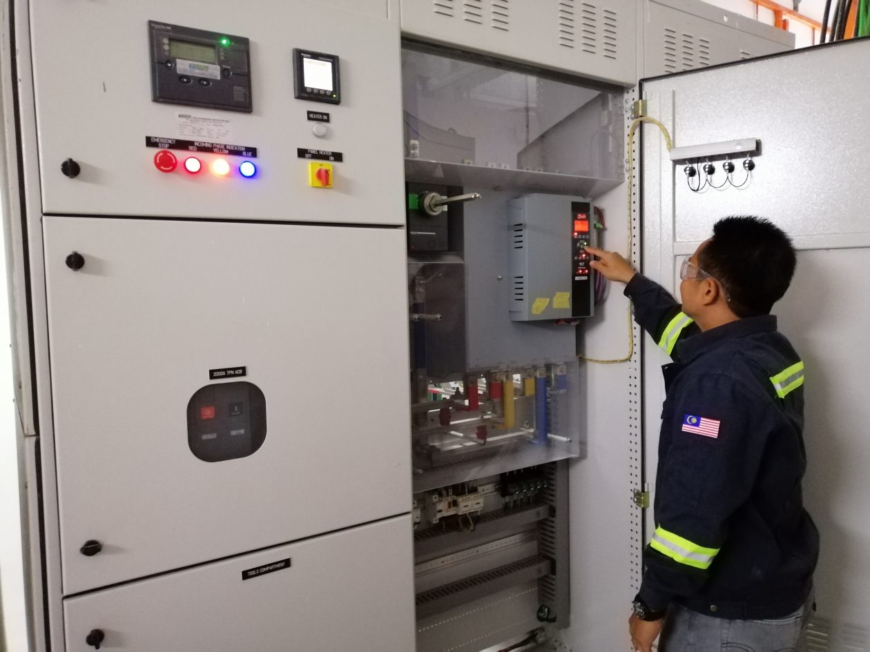 Ramly Food Industries Sdn Bhd - NRS Process Systems Sdn Bhd