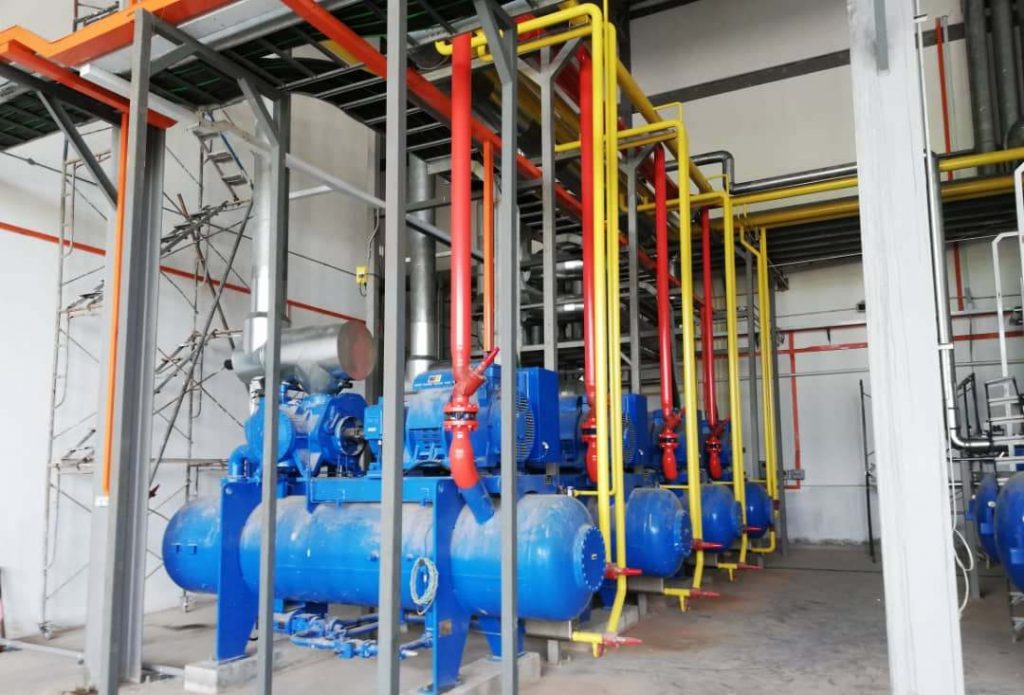 Ramly Food Industries Sdn Bhd | NRS Process Systems Sdn Bhd