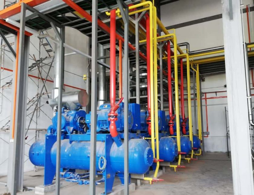 Projects - NRS Process Systems Sdn Bhd