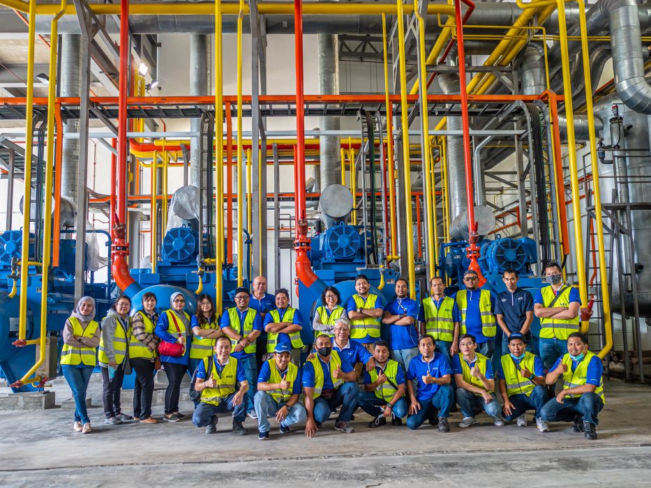 Ramly Food Industries Sdn Bhd - NRS Process Systems Sdn Bhd