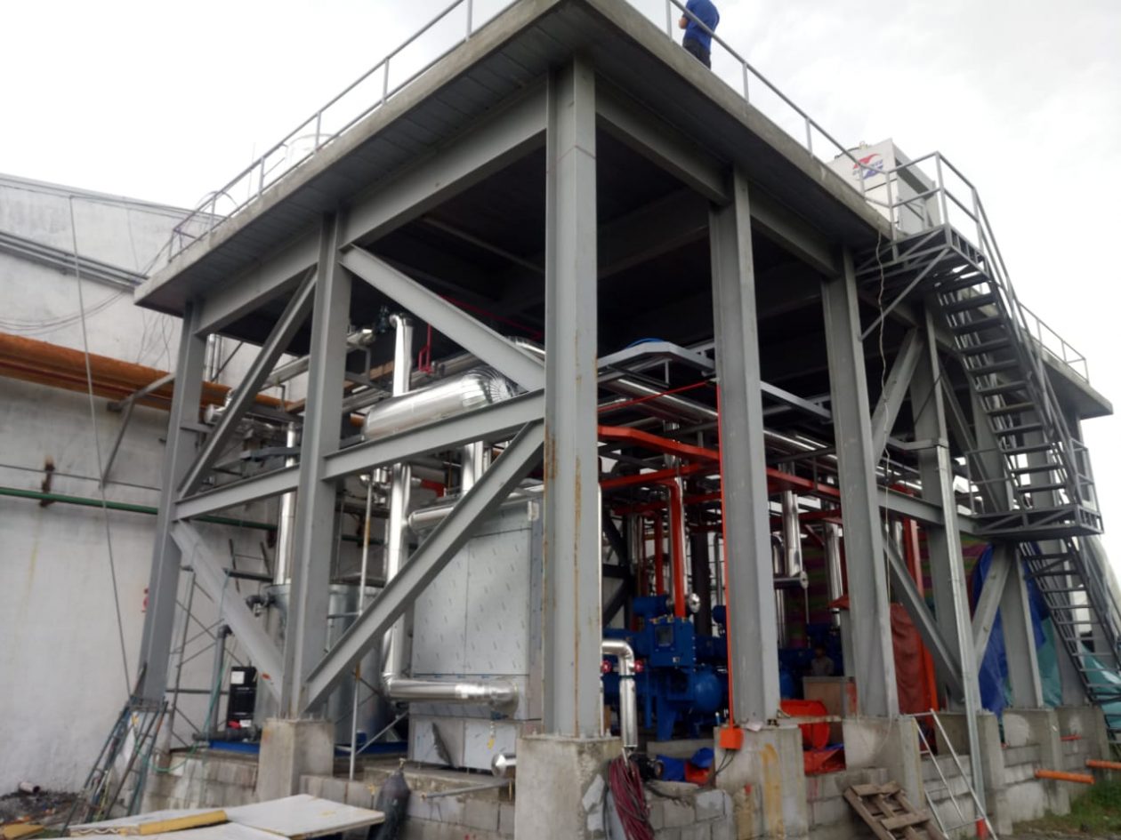 Leslie Corporation, Philippines - NRS Process Systems Sdn Bhd