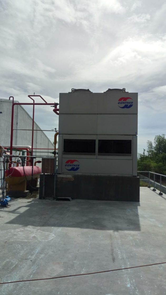 Leslie Corporation, Philippines - NRS Process Systems Sdn Bhd