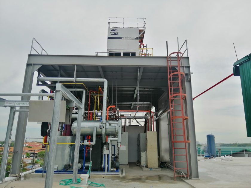 Golden Fresh Sdn Bhd - NRS Process Systems Sdn Bhd