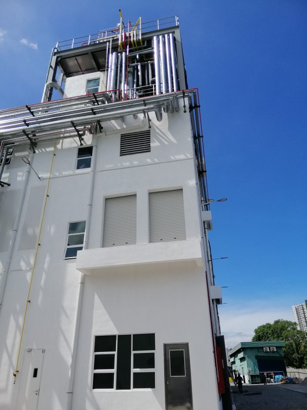 Golden Fresh Sdn Bhd - NRS Process Systems Sdn Bhd