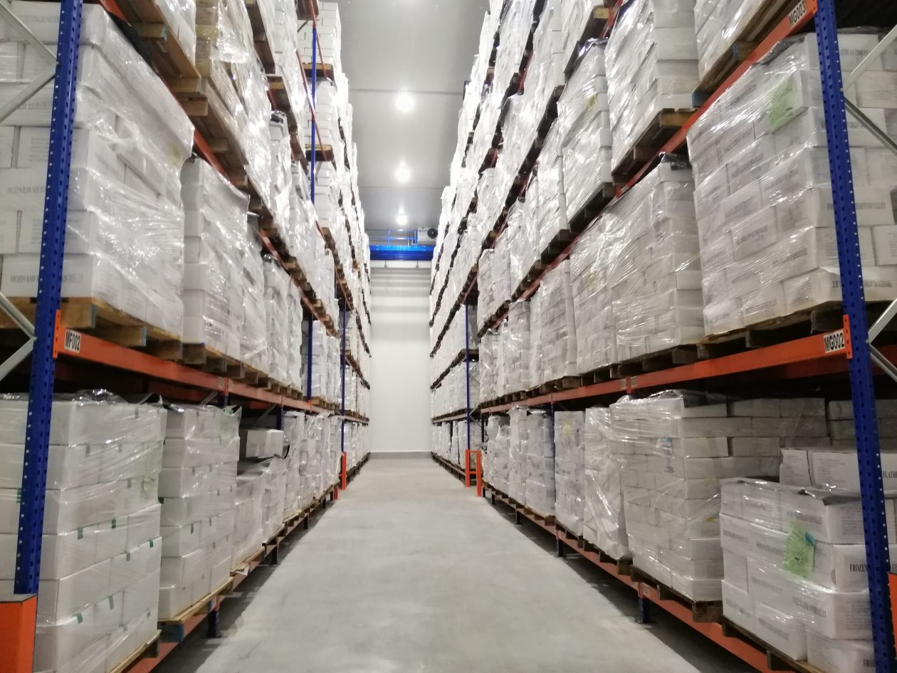 Golden Fresh Sdn Bhd - NRS Process Systems Sdn Bhd