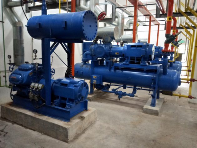 Centralized Refrigeration Plants - NRS Process Systems Sdn Bhd