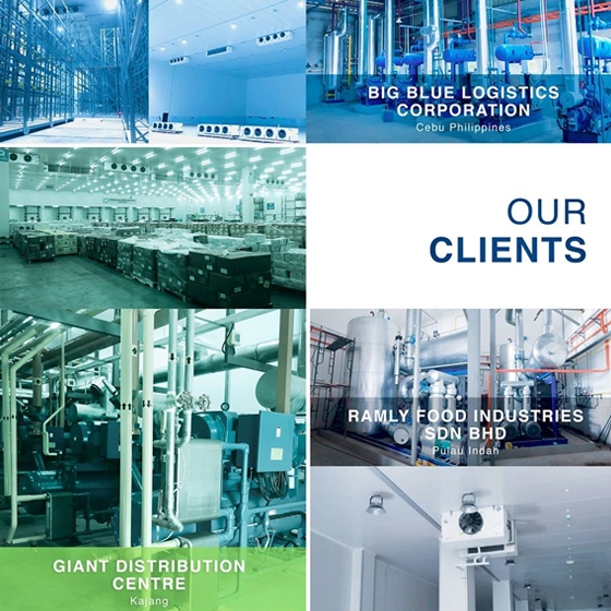 Cooling & Gas Compression Solutions - NRS Process Systems Sdn Bhd