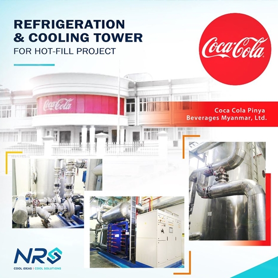 Cooling & Gas Compression Solutions - NRS Process Systems Sdn Bhd