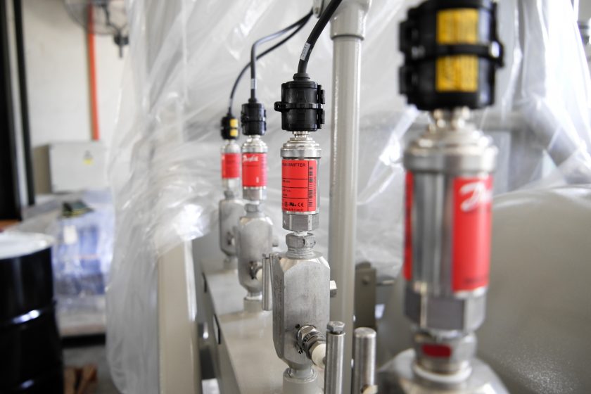 Gas Compression Package - NRS Process Systems Sdn Bhd