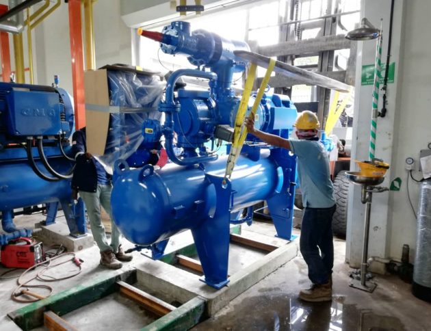 Projects - NRS Process Systems Sdn Bhd