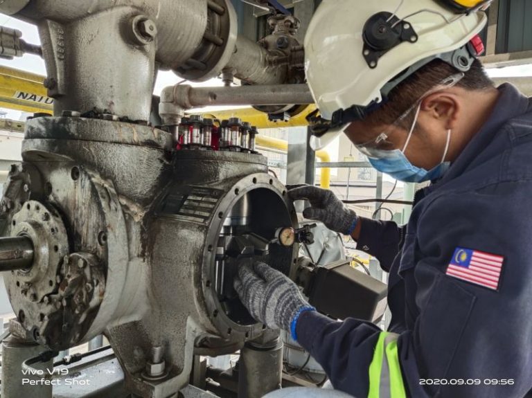 Services & Support - NRS Process Systems Sdn Bhd