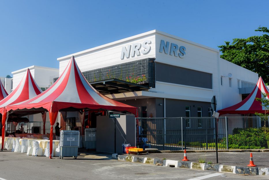 NRS OPENING NEW OFFICE CEREMONY - NRS Process Systems Sdn Bhd