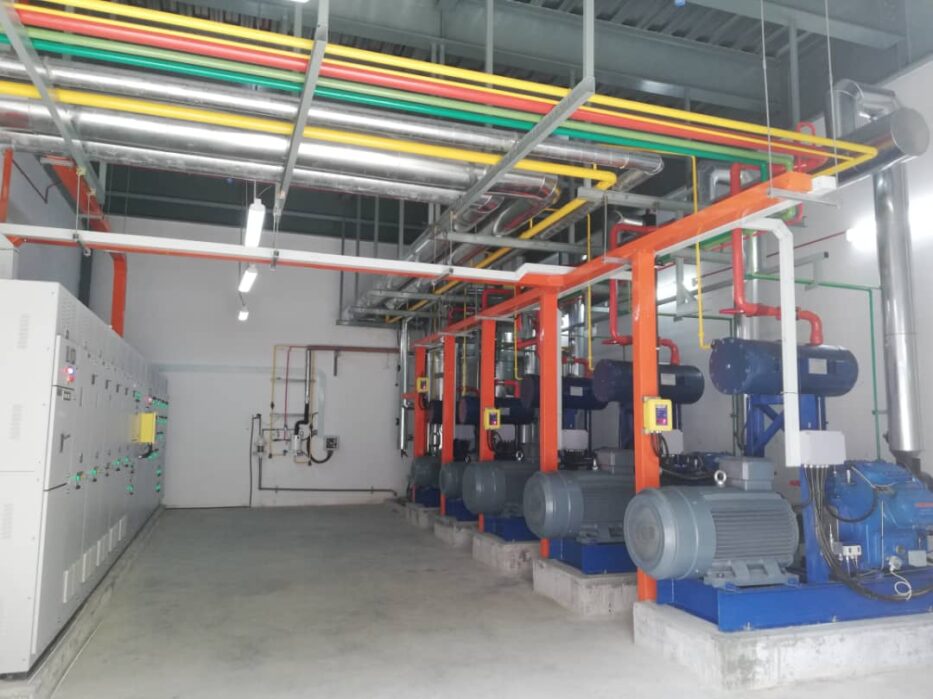 HAVI Logistics Sdn Bhd - NRS Process Systems Sdn Bhd