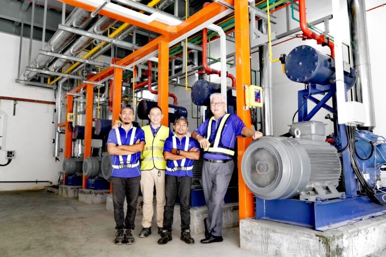 HAVI Logistics Sdn Bhd - NRS Process Systems Sdn Bhd