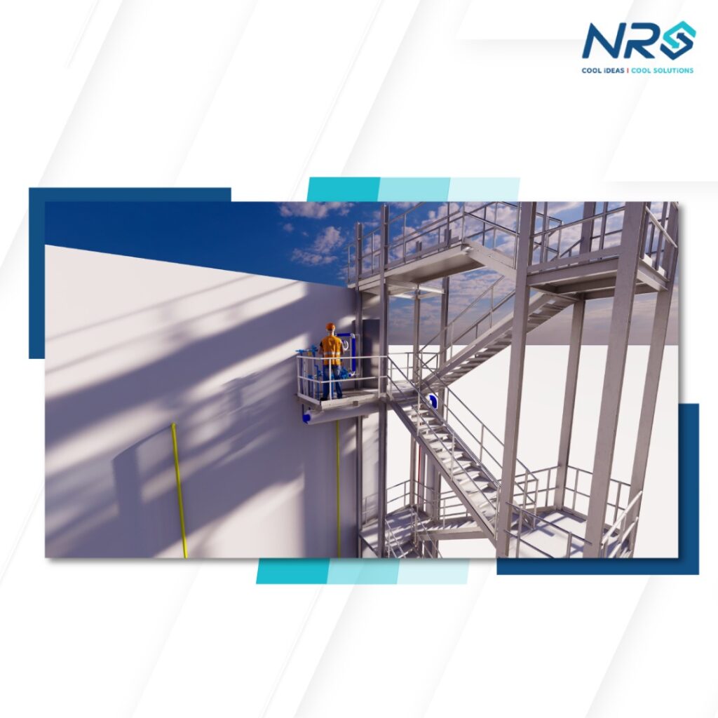 3D Modelling - NRS Process Systems Sdn Bhd