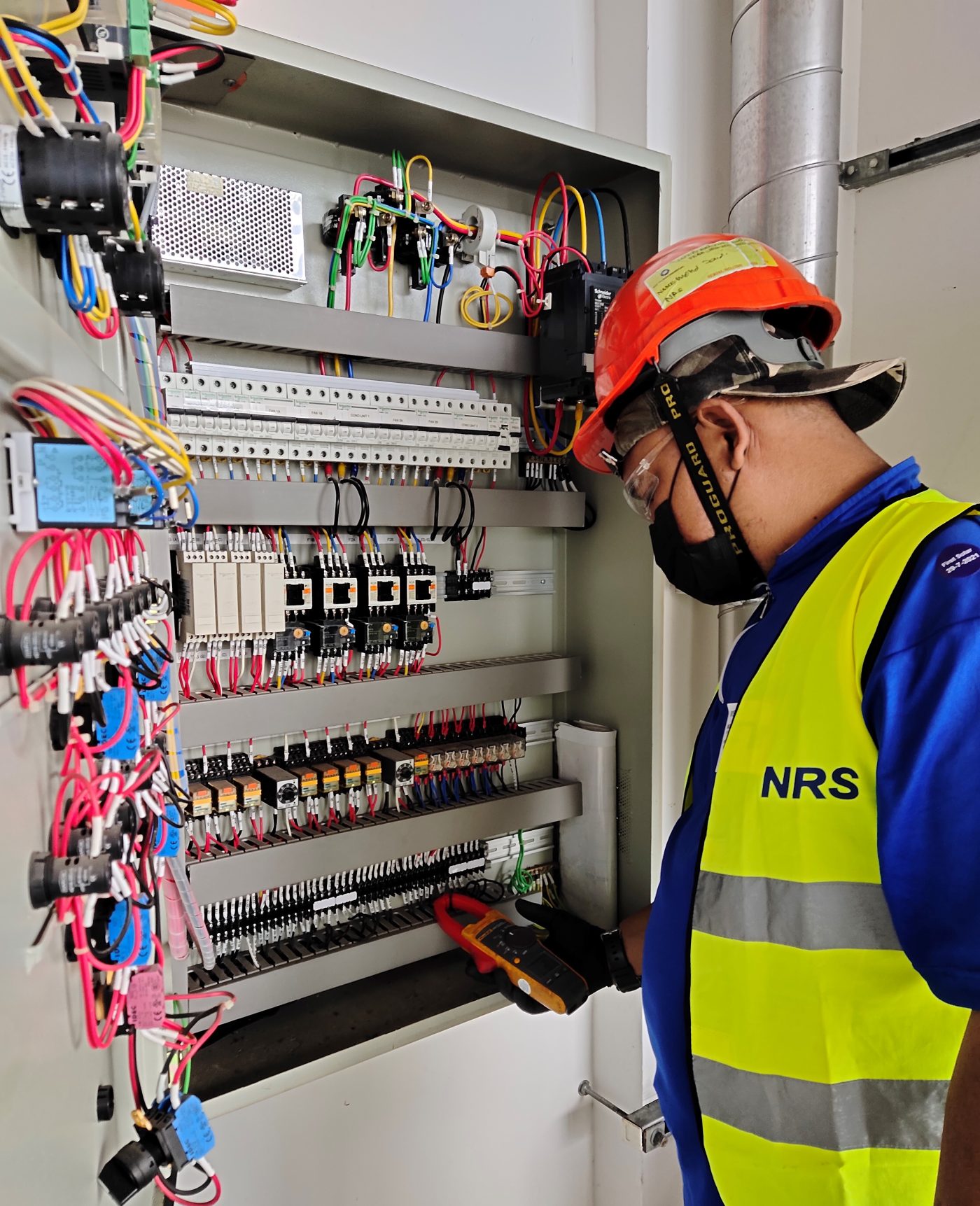 Custom Control Packages - NRS Process Systems Sdn Bhd