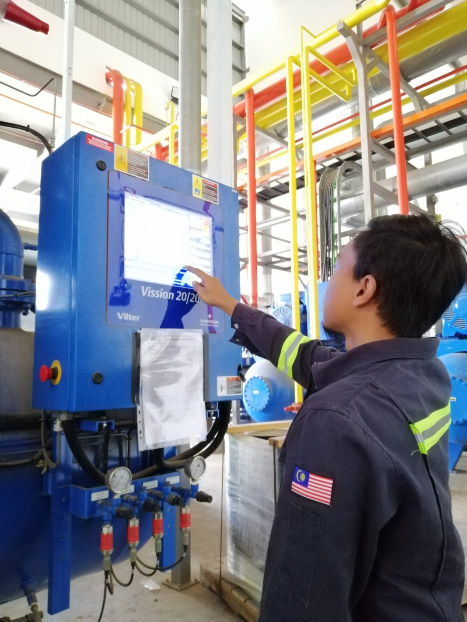 Custom Control Packages - NRS Process Systems Sdn Bhd