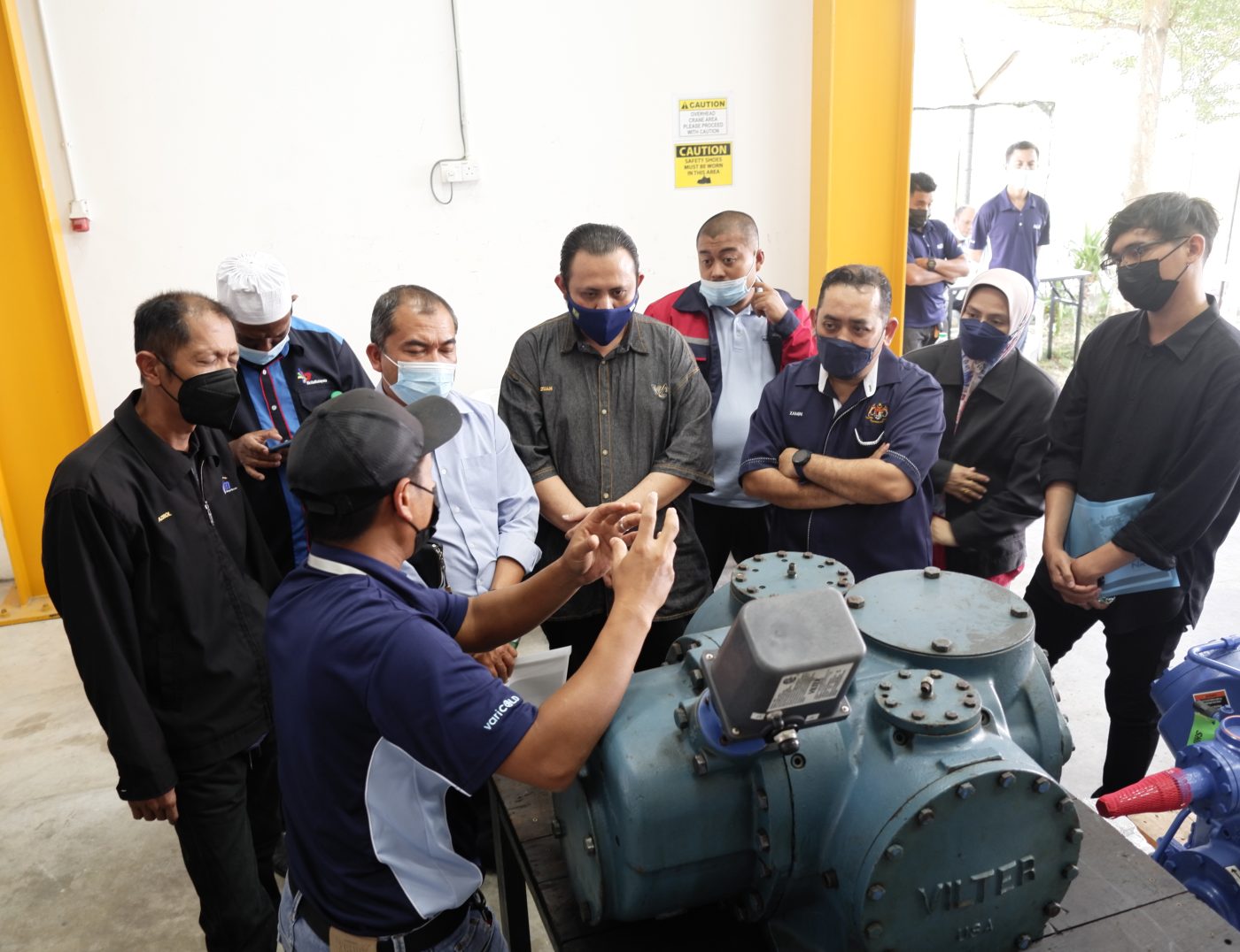 Cooling & Gas Compression Solutions - NRS Process Systems Sdn Bhd