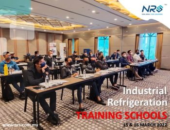 Cooling & Gas Compression Solutions - NRS Process Systems Sdn Bhd