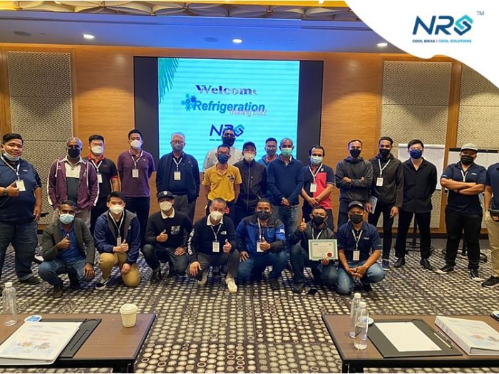 NRS Training School - March 2022 - NRS Process Systems Sdn Bhd