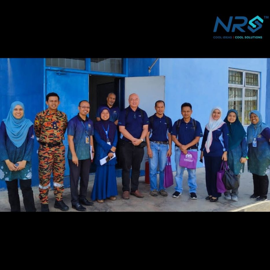 Seminar at ILP - Ammonia Safety Handling - NRS Process Systems Sdn Bhd