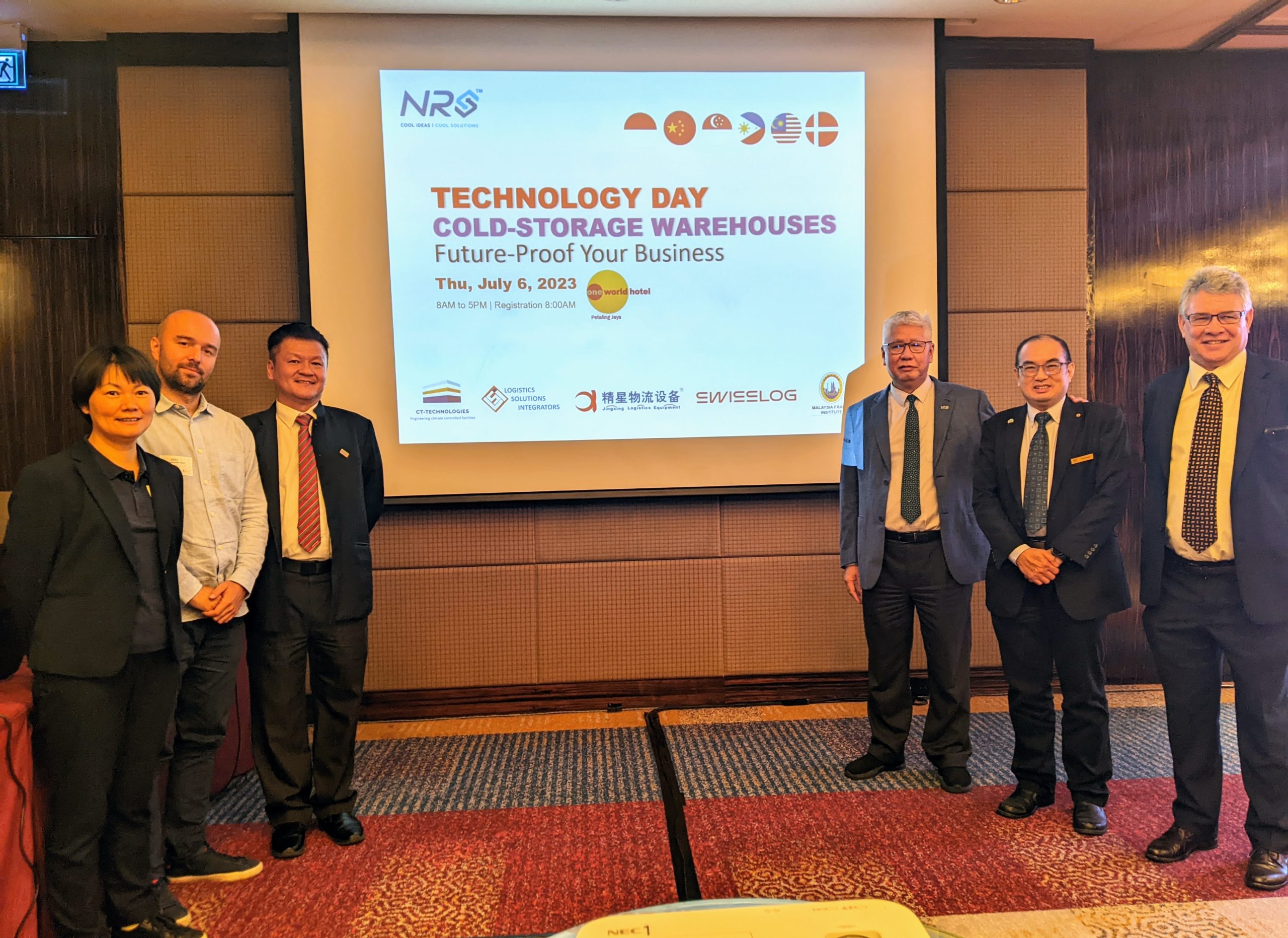 NRS Technology Day July 2023 - NRS Process Systems Sdn Bhd