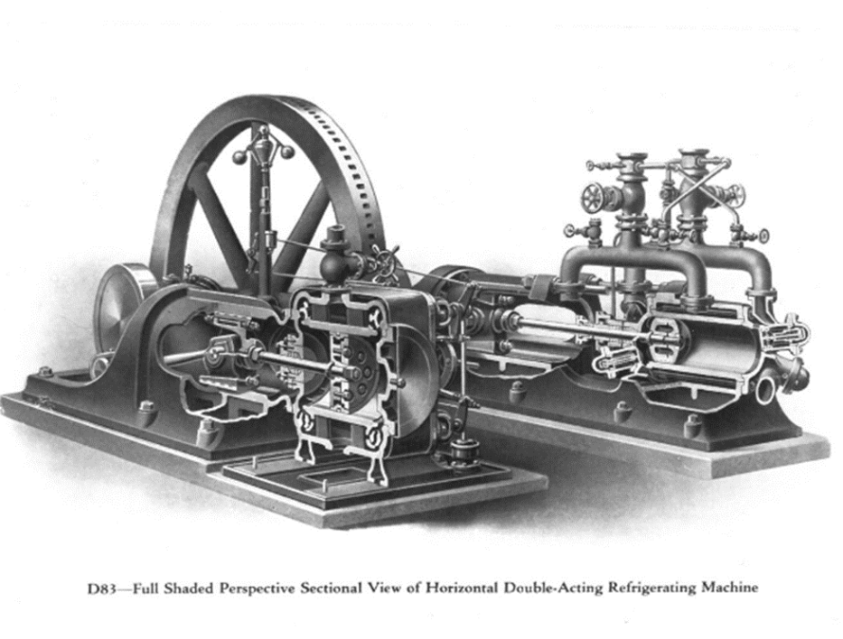 Why Ammonia Refrigeration is Relevant Today - NRS Process Systems Sdn Bhd