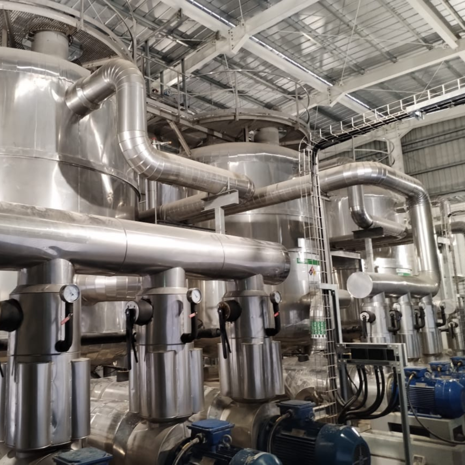 Dutch Lady Milk Industries (M) Sdn Bhd - NRS Process Systems Sdn Bhd