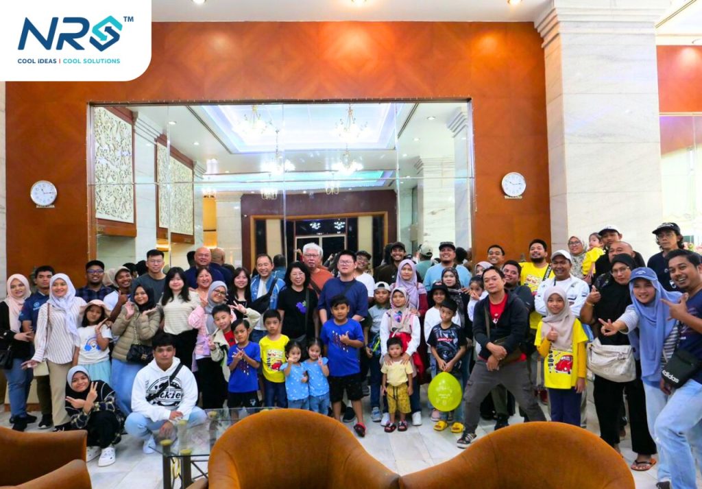 Cooling & Gas Compression Solutions - NRS Process Systems Sdn Bhd